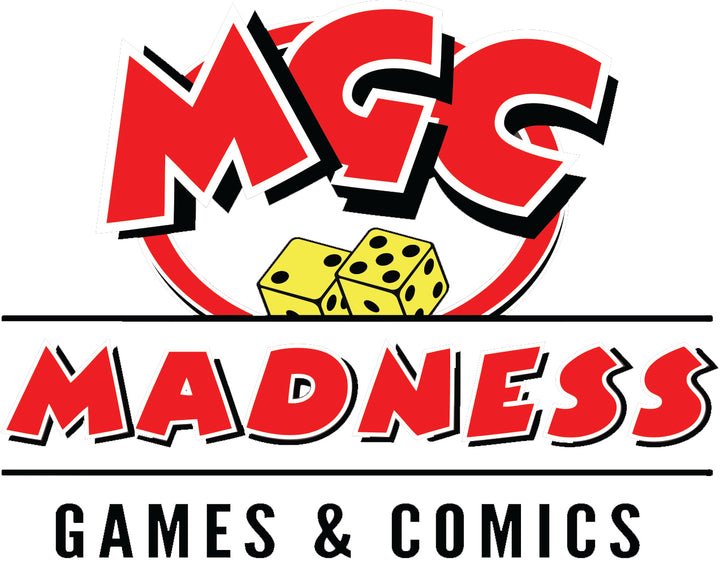 Board Games – Madness Games & Comics